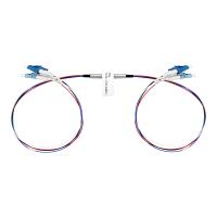 China Laboratory D1x2 MEMS Fiber Optical Switch Low Crosstalk for sale