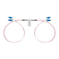 China Laboratory Bypass Fiber Optical Switch 1x2S High Performance Low Loss 1310nm for sale