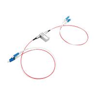 China 1x8 Fiber Optical Switch ROHS Line Protection Wide Wavelength Range 1310nm 1550nm for sale