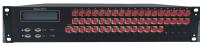China 1U 2U 4U Rack Fiber Optical Switch SM MM 1xN Customizable Low Insertion Loss for sale