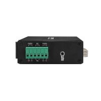 China Industrial Gigabit Network Switch 2 Port DIN Rail IP40 Unmanaged 10/100/1000Mbps for sale