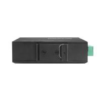 China Industrial Gigabit Network Switch 2 Port DIN Rail IP40 Unmanaged 10/100/1000Mbps for sale