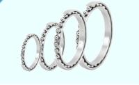 China DCM Forklift Mast Roller Bearings GCr15 Steel 6000 6200 Series for Truck Axle for sale