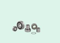 China DAC WB WIB Automobile Ball Bearings for Tensioner Pulley Alternator 25-49mm Bore for sale