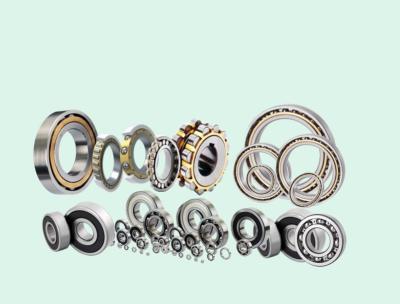 China Bearings For Electric & Pump Motor Low Noise Low Vibration High Speed for sale