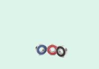 China ABEC-3 Angular Contact Ball Bearings ,608ZZ 608 2RS 6005 2RS for sale