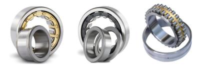 China Cylindrical Roller Bearings NU NJ NUP Series 40mm to 240mm Bore for Electric Motors for sale