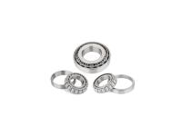 China TRB DGBB Agricultural Machinery Bearing 25mm to 120mm Bore 7900r/min Speed Limit for sale
