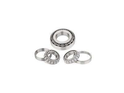 China TRB DGBB Agricultural Machinery Bearing 25mm to 120mm Bore 7900r/min Speed Limit for sale
