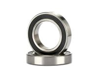 China DCM 6208 2RS EMQ Single Row Deep Groove Ball Bearing 40x80x18mm 17.8KN for sale