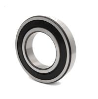 China DCM 6208 2RS EMQ Single Row Deep Groove Ball Bearing 40x80x18mm 17.8KN for sale