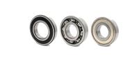 China 6306 2RS EMQ Deep Groove Ball Bearing 30x72x19mm Low Noise High Speed for Motors Pumps for sale