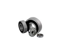 China 6308 2RS EMQ Deep Groove Ball Bearing 40x90x23 mm Low Noise High Speed for Motors for sale