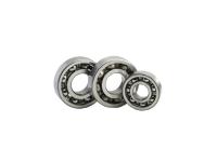 China 6309 2RS EMQ Deep Groove Ball Bearing 45x100x25 mm Low Noise High Speed for Electric Motors Pumps for sale