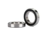 China DCM 6314 2RS EMQ Electric Motor Bearing 70x150x35mm Low Noise High Speed for sale