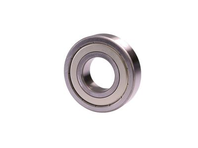 China DCM 6315 Open Electric Motor Sleeve Bearing 75x160x37mm 77KN Steel Cage for sale