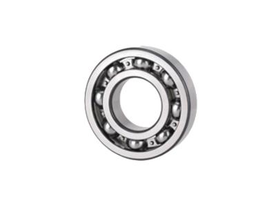 China DCM 6316 Deep Groove Ball Bearing 80x170x39mm Open Type EMQ Low Vibration for Electric Motors for sale