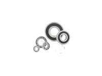 China DCM 6316 Deep Groove Ball Bearing 80x170x39mm Open Type EMQ Low Vibration for Electric Motors for sale