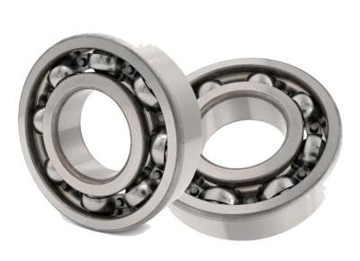 China 6319 2RS EMQ Electric Motor Bearing 95x200x45mm High Speed Thrust Bearing for sale