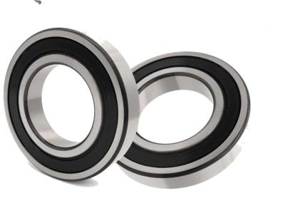 China 110x240x50mm Electric Motor Bearings Types 6322OPEN 6322 2RS for sale