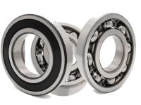China 110x240x50mm Electric Motor Bearings Types 6322OPEN 6322 2RS for sale