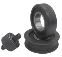 China V2 Forklift Mast Roller Bearings C2-3 C6-10 Type ABEC-3 ABEC-5 Precision for sale