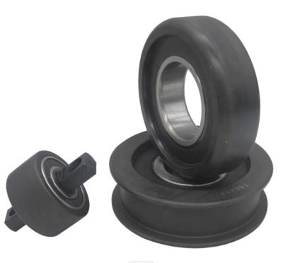 China ABEC-5 Forklift Mast Roller Bearing 180706K 30x91.5x19mm for Axle Transmission for sale