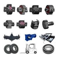 China 180709 K Forklift Mast Roller Bearings , P6 P5  axle support bearing for sale