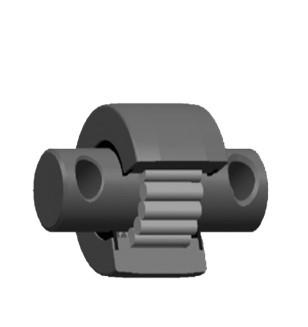 China V2 Forklift Mast Roller Bearings C2-3 C6-10 Type ABEC-3 ABEC-5 Precision for sale
