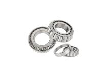 China High Temperature Forklift Mast Roller Bearings 220KN Static Load 32214 for sale