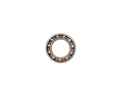 China 6206 Ball Bearing Single Row Deep Groove , Axle bridge roller bearing for sale
