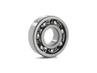 China DCM 6306 6306N Deep Groove Ball Bearing 30x72x19mm for Forklift Gantry Axle Transmission for sale