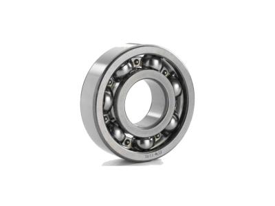 China DCM 6306 6306N Deep Groove Ball Bearing 30x72x19mm for Forklift Gantry Axle Transmission for sale