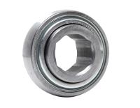 China 206NPPB Agricultural Machinery Bearing 62mm OD Single Row Radial Ball Bearing C5 C9 for sale