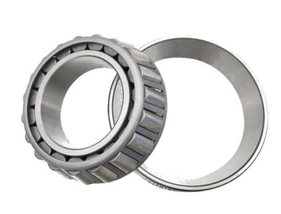 China 100mm Bore Tapered Roller Bearings 32220 33020 30220 Vibration Resistant for sale