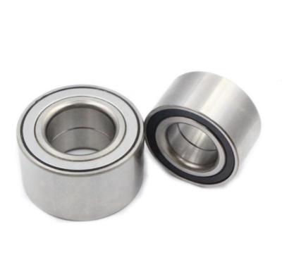 China Steel Cage Automobile Ball Bearings DAC255200206 25x52x20.6mm Z1 Z2 Vibration for sale