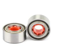 China DAC28610042 Single Row Water Pump Bearing 28x61x42mm for Automotive Alternator Tensioner Pulley for sale