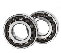 China high precision Angular Contact Ball Bearings V2 V3 Vibration ID 75mm for sale