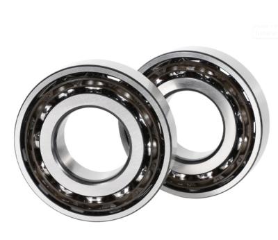 China high precision Axial Angular Contact Ball Bearings V3 ID 150mm Low Noise for sale