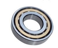 China V3 V4 Single Row Angular Contact Ball Bearings , 90mm cnc machine bearings for sale
