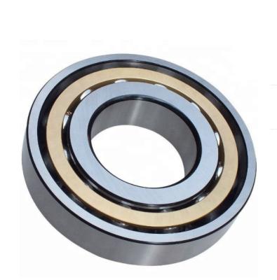 China 95mm Ntn Angular Contact Ball Bearing radial load low running resistance for sale