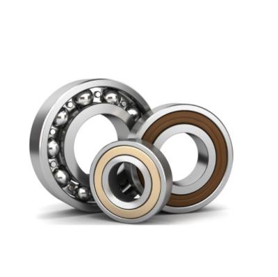 China Angular Contact Ball Bearing ID 105mm P5 Precision Low Noise High Speed 7021C for sale