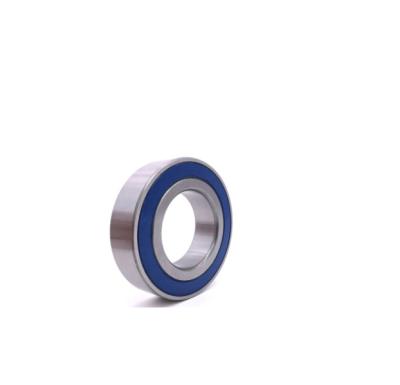 China miniature  Single Row Angular Contact Bearing ID 85mm  C5 C9 Clearance for sale