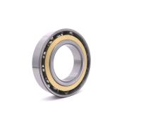 China miniature  Single Row Angular Contact Bearing ID 85mm  C5 C9 Clearance for sale