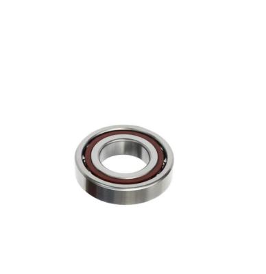 China Single Row Precision Angular Contact Ball Bearing ID 10mm P5 P4 High Speed Axial Load for sale