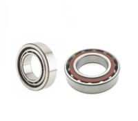 China P2 Angular Contact Thrust Ball Bearing Z1 Z2 Vibration ID 15mm 30000r/min for sale