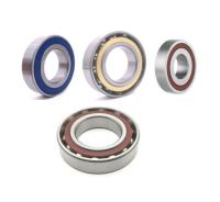 China Angular Contact Ball Bearing 45mm ID P5 P4 High Precision Low Noise Long Life for sale