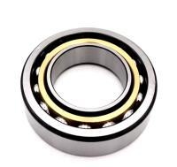 China ABEC-3 High Precision Angular Contact Ball Bearings 7222ACM 7322ACM 3700 R/Min for Electric Motors for sale