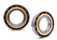 China GCr15 Chrome Steel Angular Contact Ball Bearings 7218ACM 7318ACM High Precision Low Noise for sale