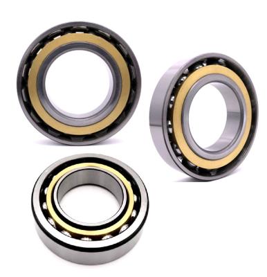 China Chrome Steel Angular Contact Ball Bearing 7217ACM 7317ACM V1 V2 High Precision Long Life for sale